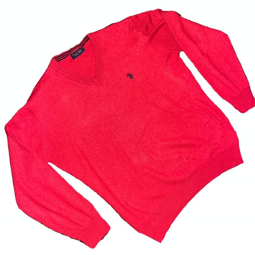 Us polo assn свитер