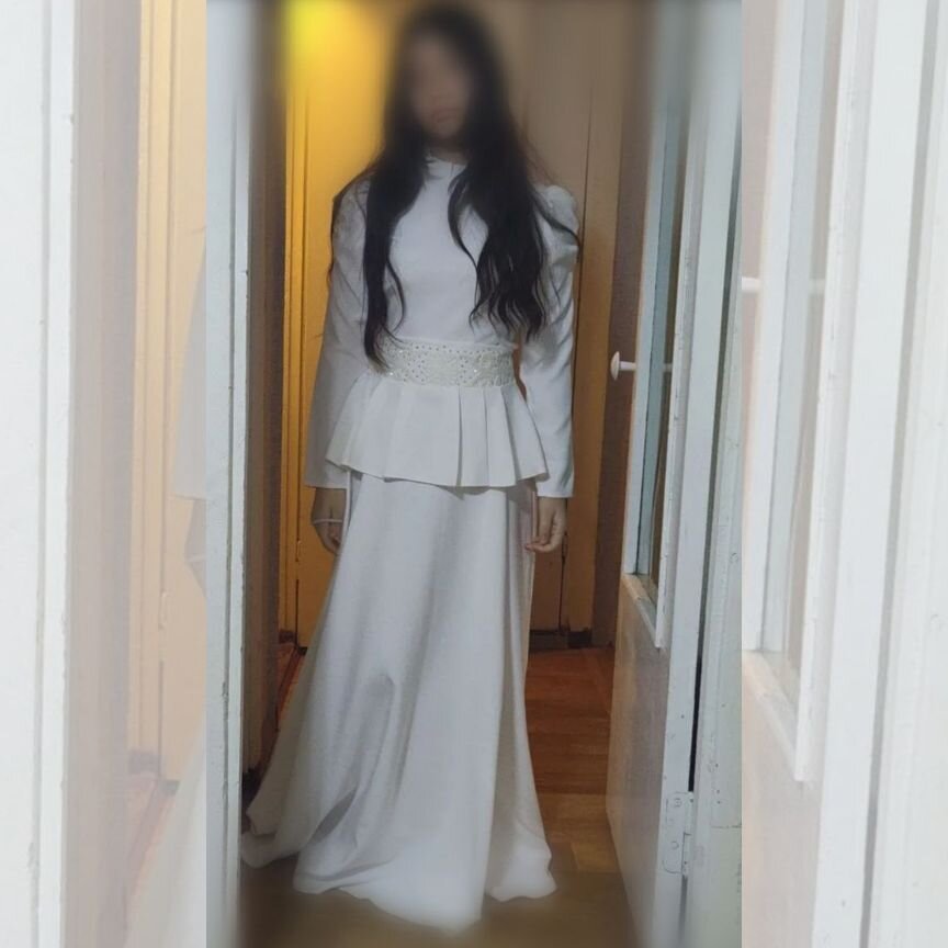 Платье на nikahh 46 - 48