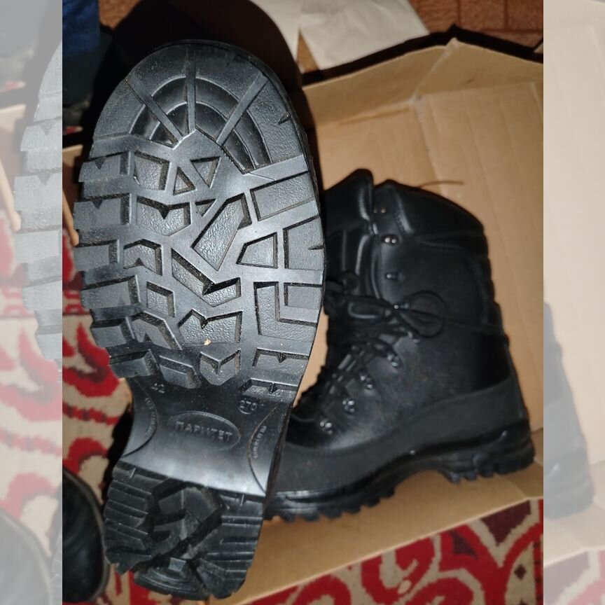 Берцы фарадей паритет