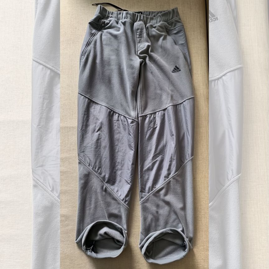 Зимние штаны adidas