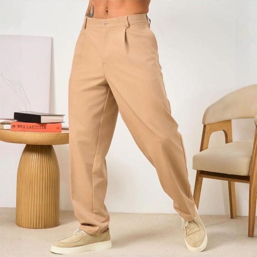 Брюки мужские 50