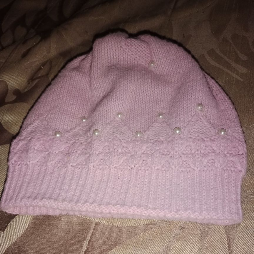 Шапка женская