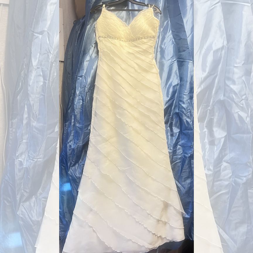 Свадебные платья