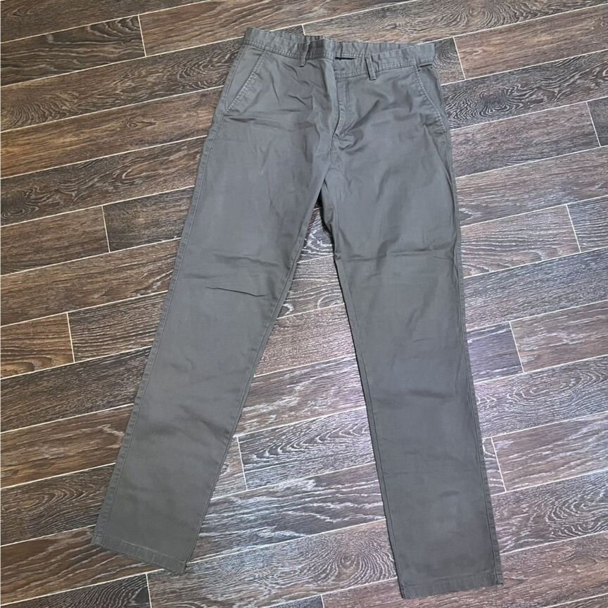 Брюки мужские