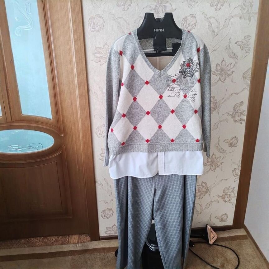 Джемпер женский премиальной фирмы basler 52р