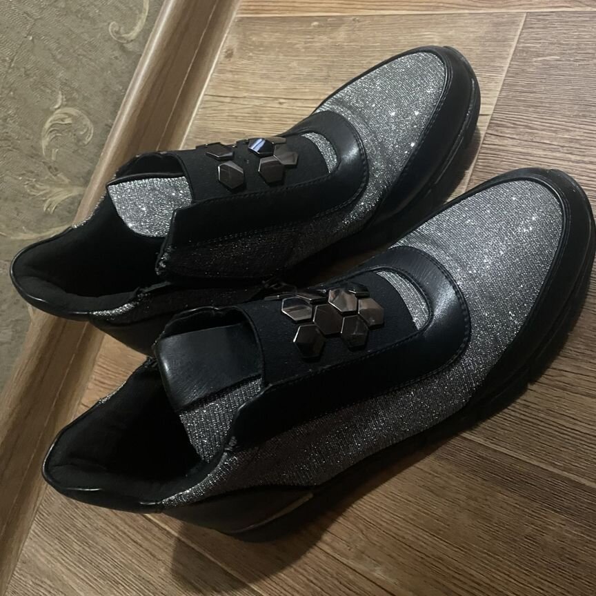 Ботильоны женские 40 размер