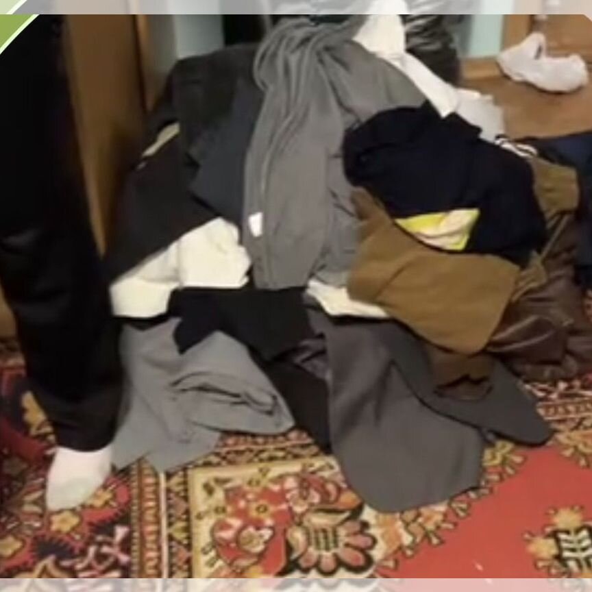 Вещи пакетом мужские 50/52