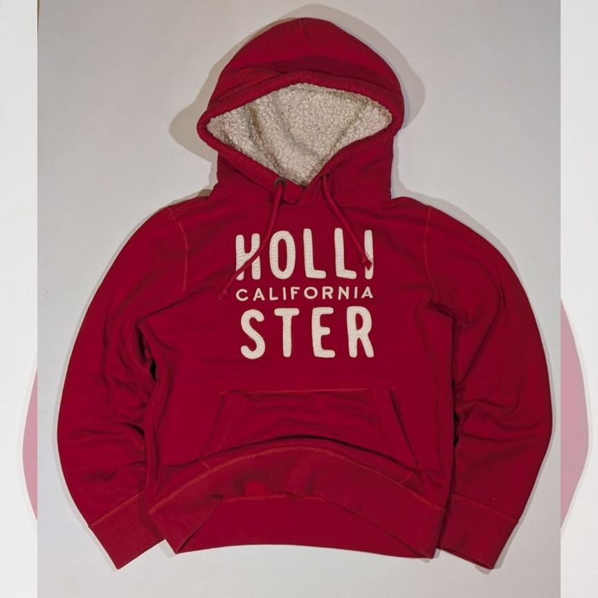 Худи holister