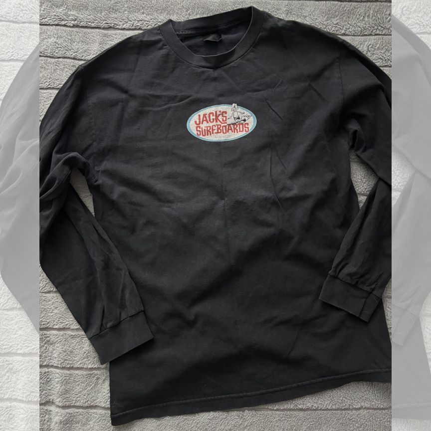 Лонгслив и худи