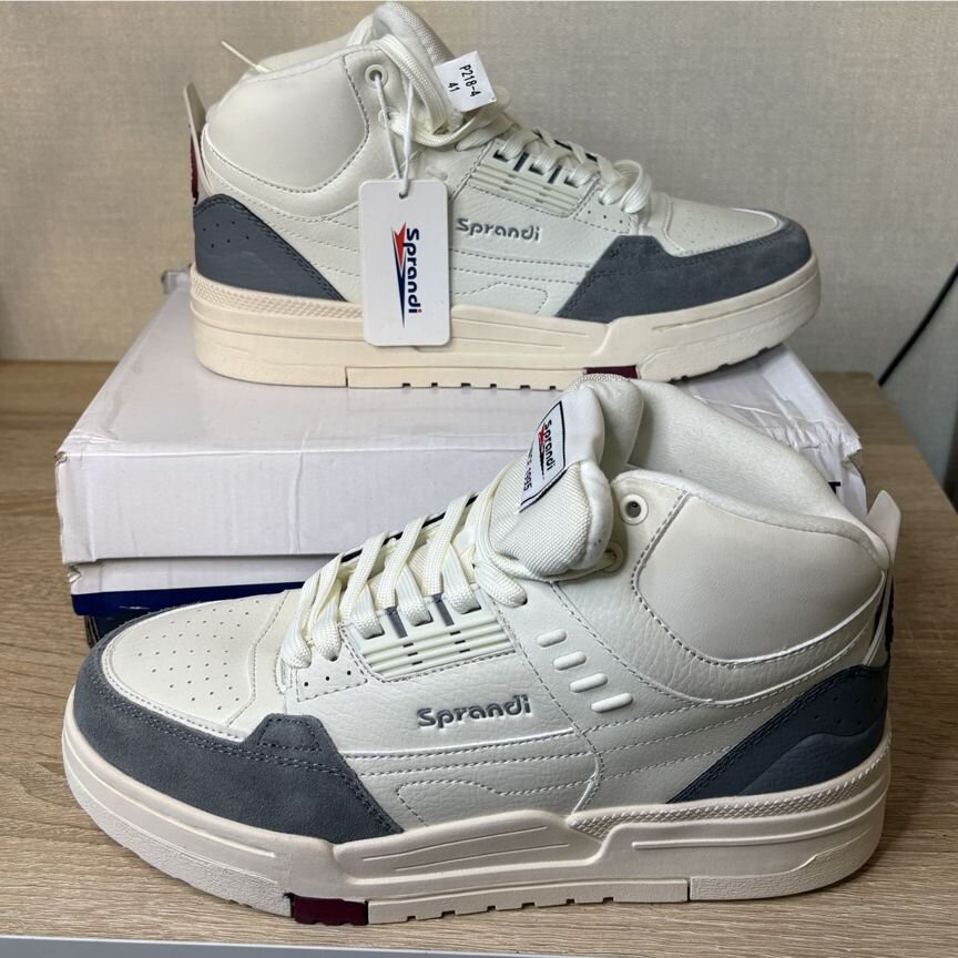 Ботинки Sprandi новые