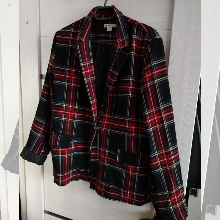 Пиджаки женские