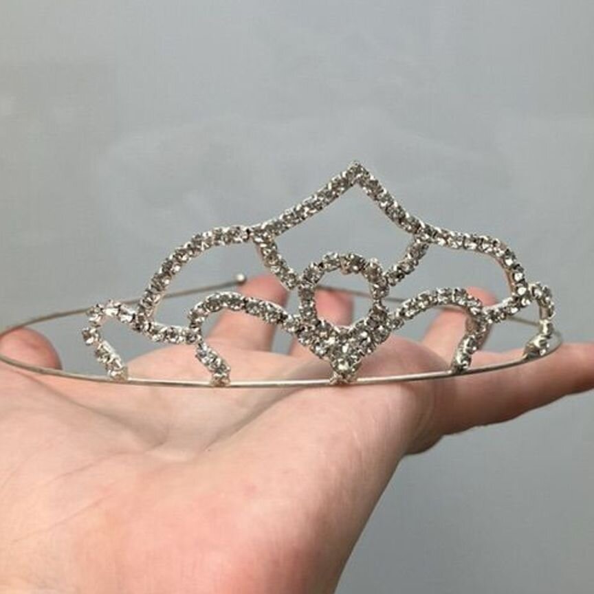 Ободок корона