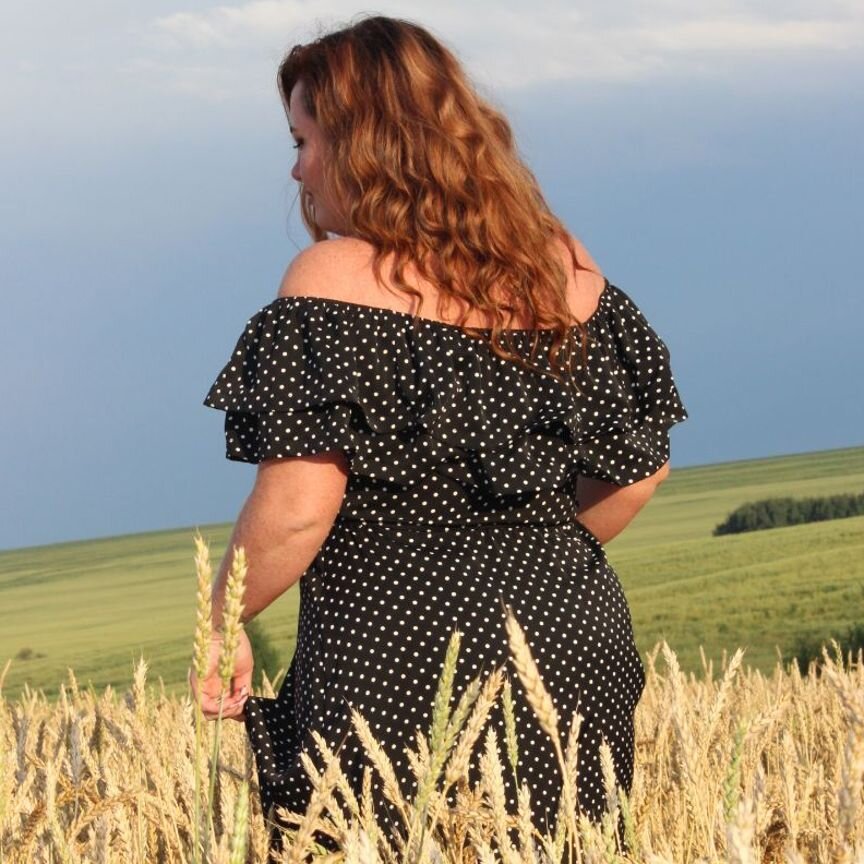 Платье женское 50 52