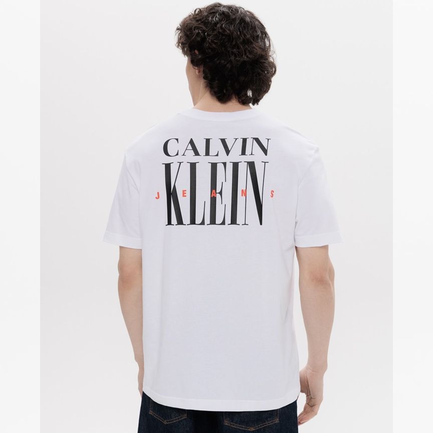 Новая футболка Calvin Klein Jeans оригинал