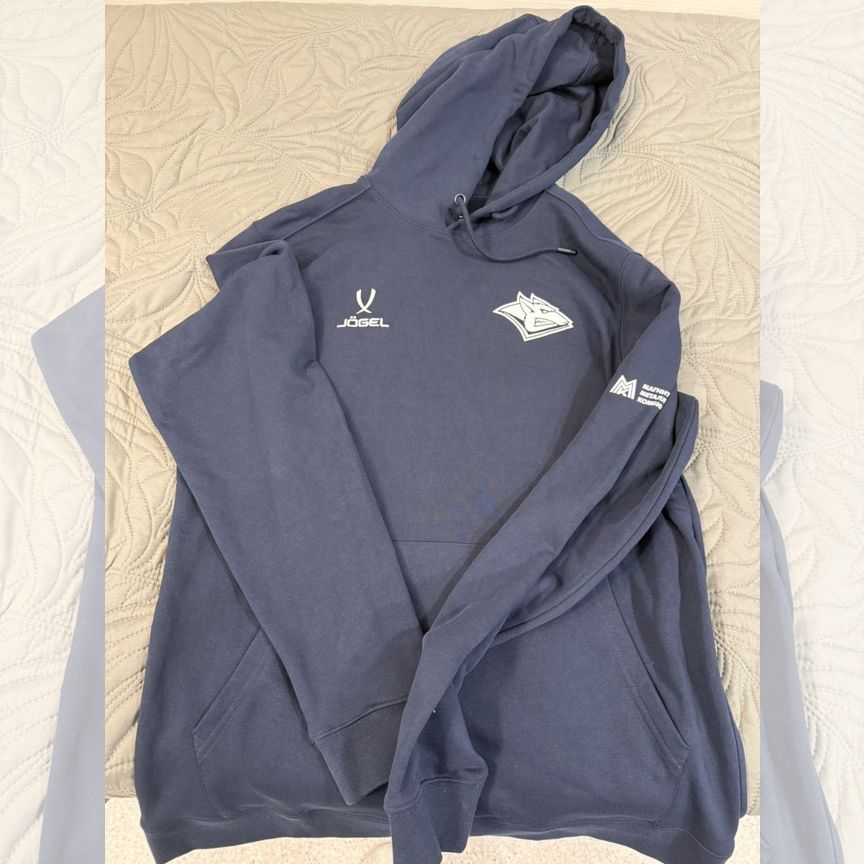 Худи Jogel Металлург