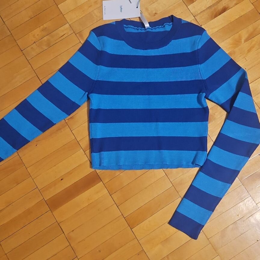 Кофта укороченная befree, р.42