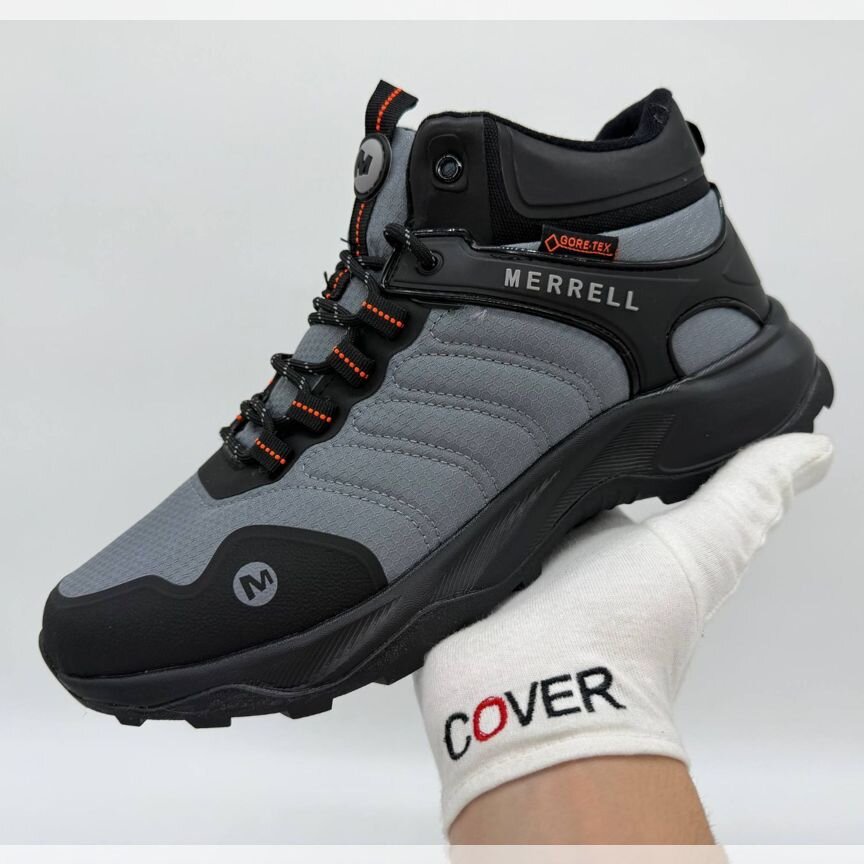 Кроссовки зимние merrell 41-46