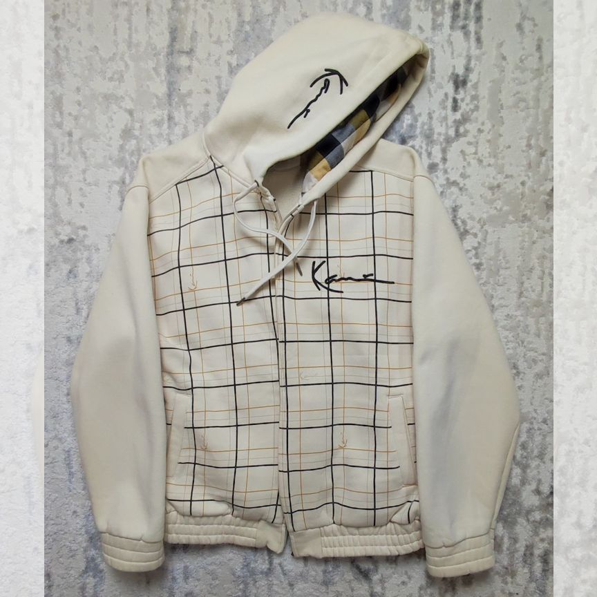 Зип худи karl kani vintage оригинал