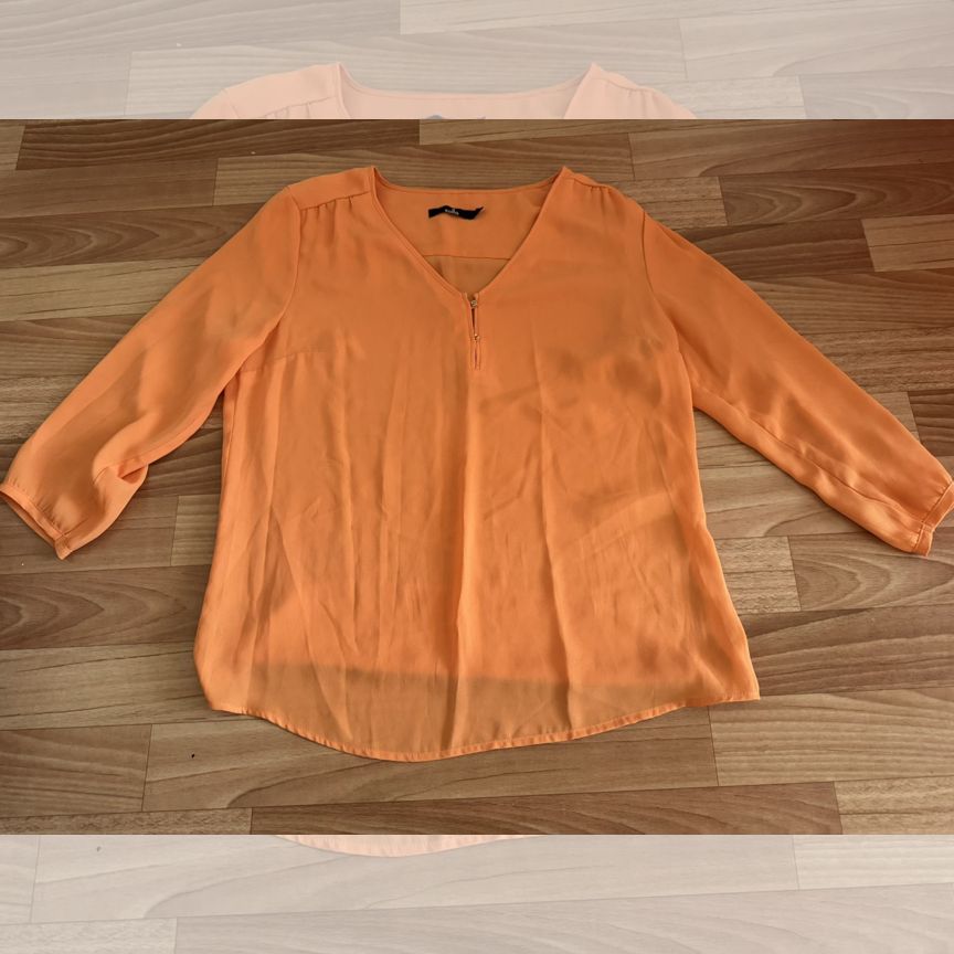 Блузка женская Zolla, размер L