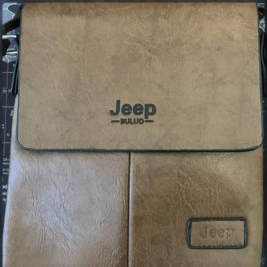 Сумка мужская jeep buluo
